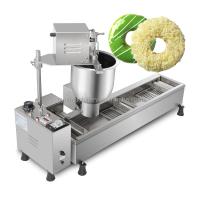 China Electric Donut Making Machine for Precise and Consistent Donut Production for sale