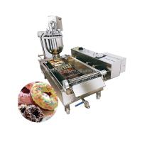 China Electric Donut Making Machine for Precise and Consistent Donut Production for sale