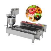 China Electric Donut Making Machine for Precise and Consistent Donut Production for sale