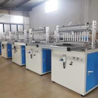 China 10 Rows Vegetable Seed Planting Machine with Tray Type Hydroponic Sponge Seeding Planter for sale