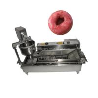 China Electric Donut Making Machine for Precise and Consistent Donut Production for sale