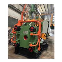 China 18560KG Automatic Second Hand Aluminum Extruder for Profile Extrusion Press Machine Line for sale