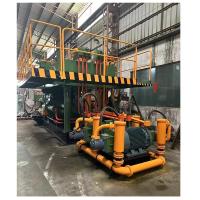 China 700ton Second Hand Aluminium Extrusion Machine for Copper/Aluminum Profiles Production for sale