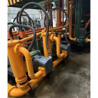 China s Second Hand Aluminum Extrusion Line for Profile Power of 3x50kw Main Motor for sale