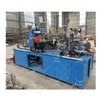 China 130mm coil inside diameter electric wire coiling machines with and automatic winding for sale