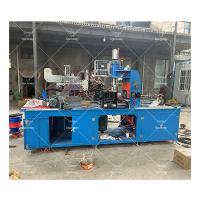 China 130mm coil inside diameter electric wire coiling machines with and automatic winding for sale