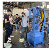China Powder Press Machine Full Automatic Mothball Making Machine for Soap Production Plant for sale