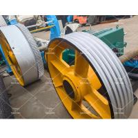China Second Hand Stranding Machine Line for Steel Wire Rope to Meet Your Production Needs for sale