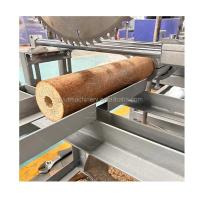 China 75mm*75mm Wood Pallets Feet Wooden Block Making Machine Perfect for Construction Works for sale
