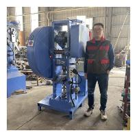 China Versatile Bath Bomb Ball Press Machine for Naphthalene Moth Balls Production for sale