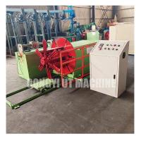 China 320mm Coil Outside Diameter Copper Foil Spooler Coiling Machine with 2.2kw Motor Power for sale