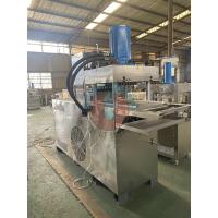 China UT Super Fine Sugar Powder Mill 500 KG Production Line for Lump Sugar in Japan for sale
