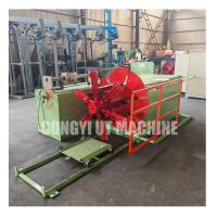 China 320mm Coil Outside Diameter Copper Foil Spooler Coiling Machine with 2.2kw Motor Power for sale