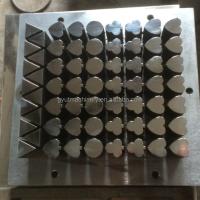 China Hotels and Cafes Commercial Cubic White Brown Tea Coffee Lump Sugar Forming Machinery for sale