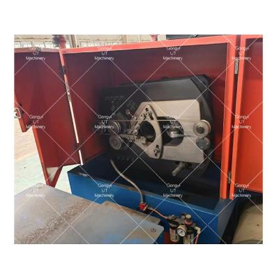 China Aluminum Alloy Armor Machines The Ideal Solution for Coaxial Air-Core Cable Production for sale