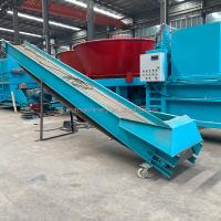 China 30HP Diesel Engine Baling Press Machine for Compressing Silage and Wood Shavings for sale