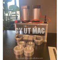 China 30-80mm Diameter Customized Bath Bomb Making Machine for Industrial Grade Production for sale