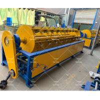 China Aluminum Alloy Armor Machines The Ideal Solution for Coaxial Air-Core Cable Production for sale