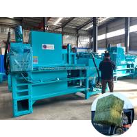 China Large Silage Straw Baler Machine for Bale Hay Rice Wheat Straw at Manufacturing Plant for sale