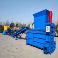China Large Silage Straw Baler Machine for Bale Hay Rice Wheat Straw at Manufacturing Plant for sale