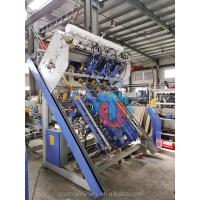 China Full Automatic Pallet Nailing Machine for Euro Wood Pallets 2-2.5m3/24H Capacity for sale