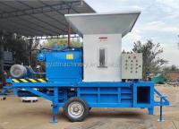 China Large Silage Straw Baler Machine for Bale Hay Rice Wheat Straw at Manufacturing Plant for sale