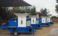 China Large Silage Straw Baler Machine for Bale Hay Rice Wheat Straw at Manufacturing Plant for sale