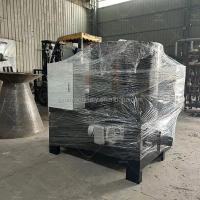 China 300mm*123mm*123mm Hydraulic Wood Biomass Piston Press Machine for Advanced Technology for sale