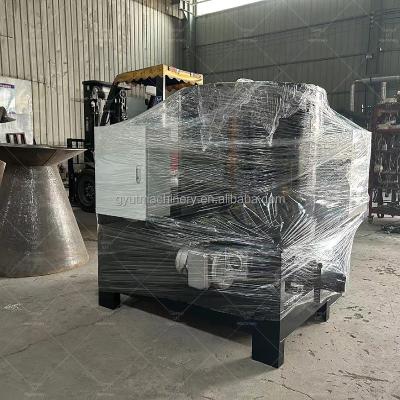 China 300mm*123mm*123mm Hydraulic Wood Biomass Piston Press Machine for Advanced Technology for sale