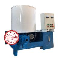 China 300mm*123mm*123mm Hydraulic Wood Biomass Piston Press Machine for Advanced Technology for sale