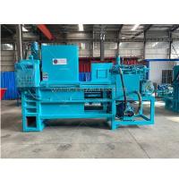 China 80-120 Bales High Capacity Alfalfa Hay Press Block Machine Leaves Straw Compress Baler for sale