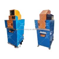 China 25KW Electric Cable Wire Scrap Recycling Machine Small Size Copper Wire Granulator Machines for sale