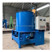 China Environmental Protection Hydraulic Wood Biomass Piston Press Machine 400 KG Capacity for sale