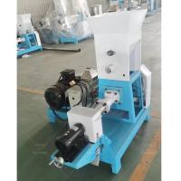 China High Productivity 500kg/H Poultry Feed Pellet Extruder Machine for Animal Nutrition for sale