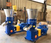 China Energy Mining Industry Floating Fish Feed Processing Machine with Stable Performance for sale
