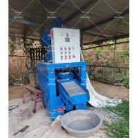 China 1200 kg Weight Copper Cable Recycling Separating Machines Scrap Cable Granulator Separator Machines for sale