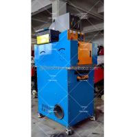 China 1200 kg Weight Copper Cable Recycling Separating Machines Scrap Cable Granulator Separator Machines for sale