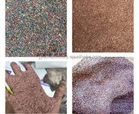 China 1200 kg Weight Copper Cable Recycling Separating Machines Scrap Cable Granulator Separator Machines for sale