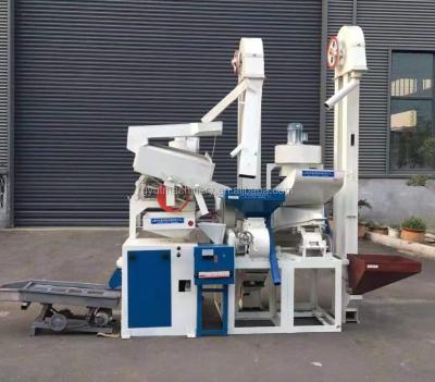 China Advantageous Nairobi Rice Milling Machine Polisher for Small Scale Milling Operation for sale