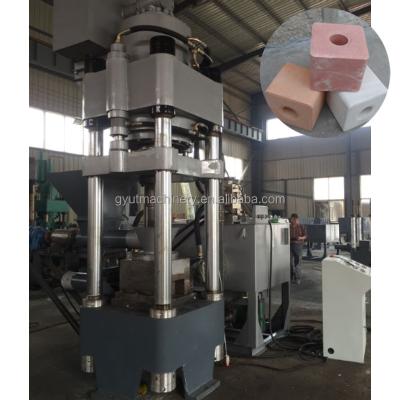 China 315 Ton Hydraulic Press Machine for Customized Animal Salt Lick Block Manufacturing for sale