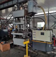 China 315 Ton Hydraulic Press Machine for Customized Animal Salt Lick Block Manufacturing for sale