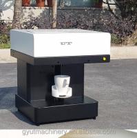 China Experience the Magic of Coffee Printing with Maleory Supply's Latest 3D Printer for sale