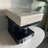 China Experience the Magic of Coffee Printing with Maleory Supply's Latest 3D Printer for sale