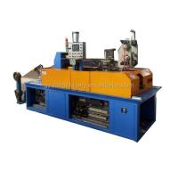 China Max.ID 200mm Cable Extrusion Line Shaftless Auto Loader and Auto-Coiling Wire Machines for sale