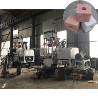 China Salt Lick Block Making Machine with Multifunctional Hydraulic Press and Minerals for sale