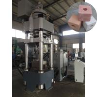 China Salt Lick Block Making Machine with Multifunctional Hydraulic Press and Minerals for sale