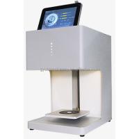 China Coffee Printing Function PLC Portable Latte Art Printer Selfie Coffee Printer Machine for sale