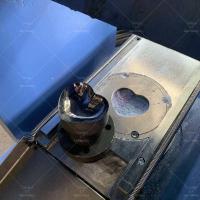 China 2023 Full Auto Two Color Bath Ball Bomb Forming Machine for Organic Bath Bomb Natural for sale