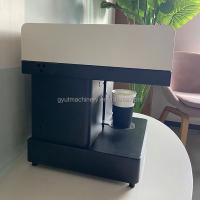 China Coffee Printing Function PLC Portable Latte Art Printer Selfie Coffee Printer Machine for sale