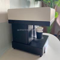 China Coffee Printing Function PLC Portable Latte Art Printer Selfie Coffee Printer Machine for sale
